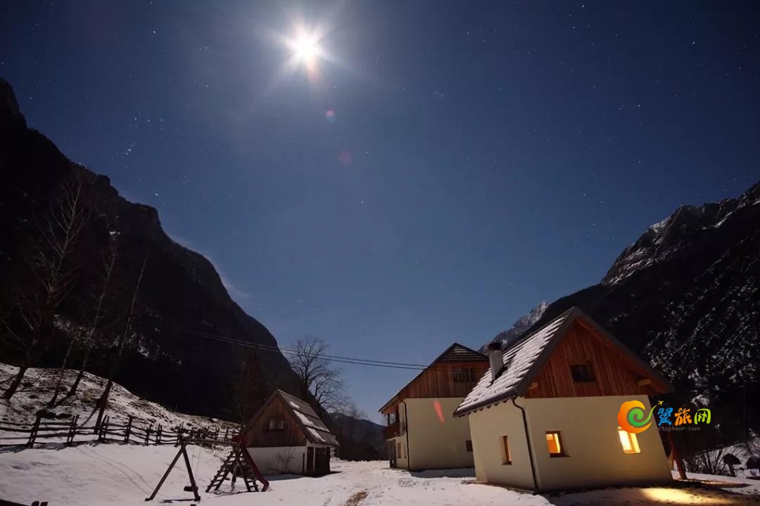 入住欧洲top1旅游农场，从心体验特里格拉夫国家公园的静谧 翼旅网etoptour