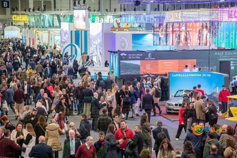 2023年西班牙国际旅游交易会圆满闭幕，全球旅游业活动取得巨大成功 – 翼旅网ETopTour