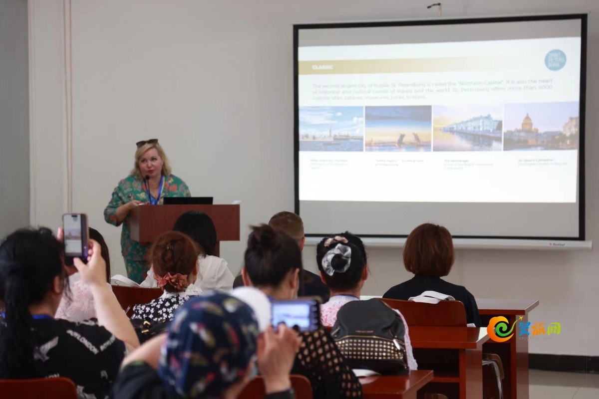 2023第十八届北京国际旅游博览会于全国农业展览馆盛大开幕 – 翼旅网ETopTour