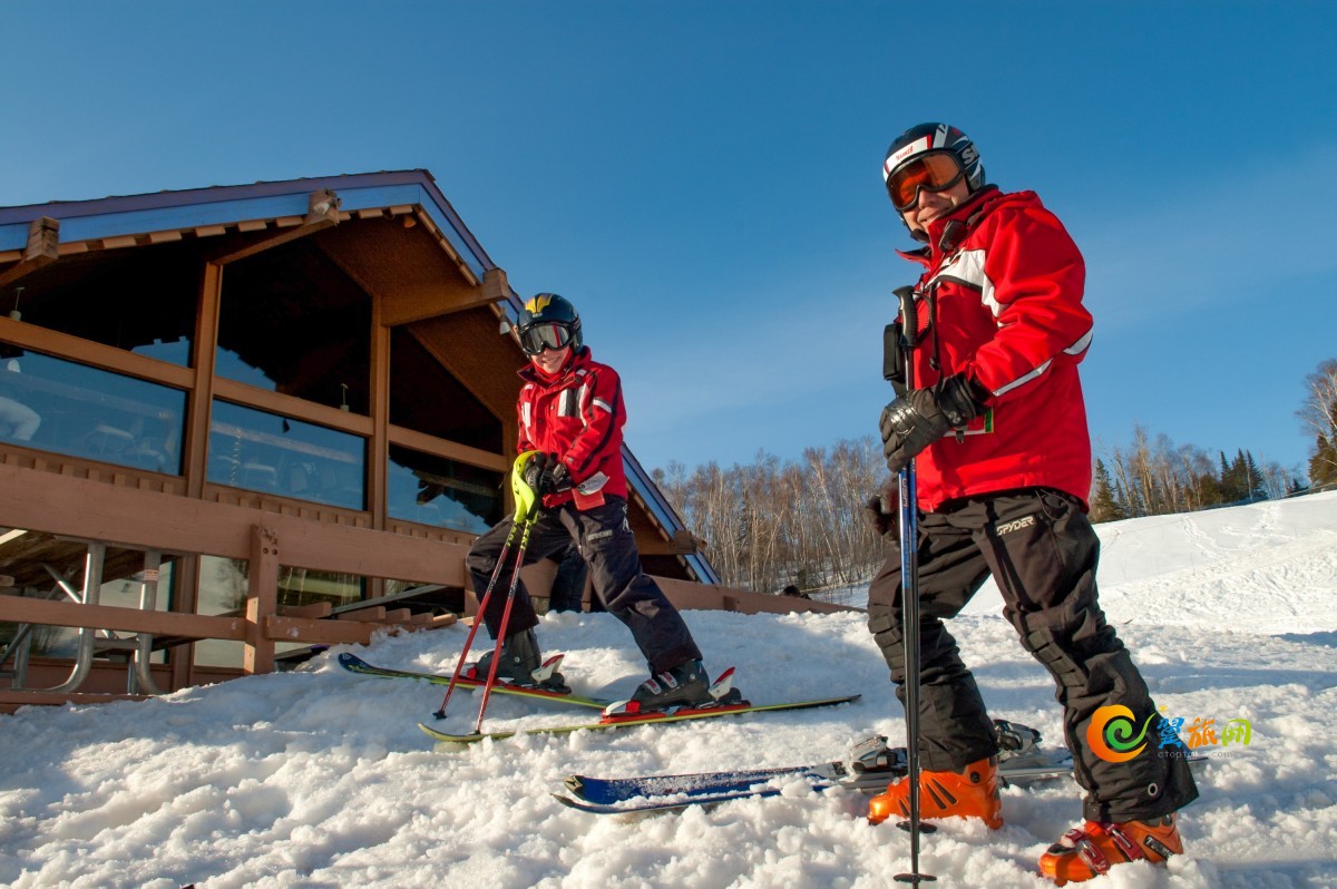 乐享明尼苏达冬季不停歇 – 翼旅网ETopTour